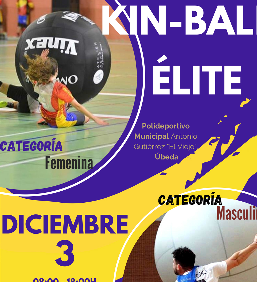 NOTICIAS - Asociación Española de Kin-Ball Sport